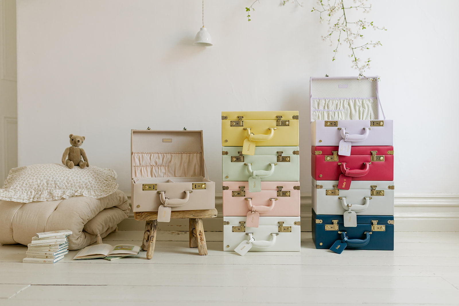 meminio | Beautiful, personalised Memory Boxes | Keepsake Cases