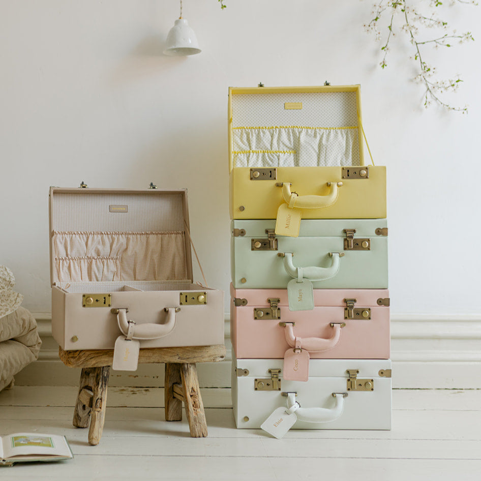 meminio | Beautiful, personalised Memory Boxes | Keepsake Cases