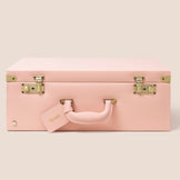 Personalised Large Memory Box | Keepsake Case | Blush Pink | meminio