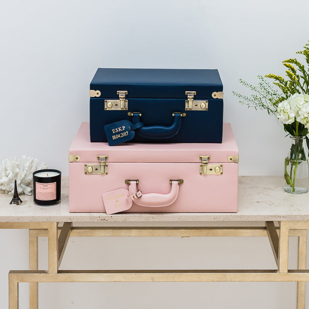 meminio | Beautiful, personalised Memory Boxes | Keepsake Cases