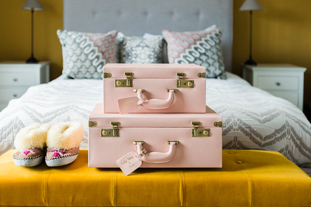 meminio | Beautiful, personalised Memory Boxes | Keepsake Cases