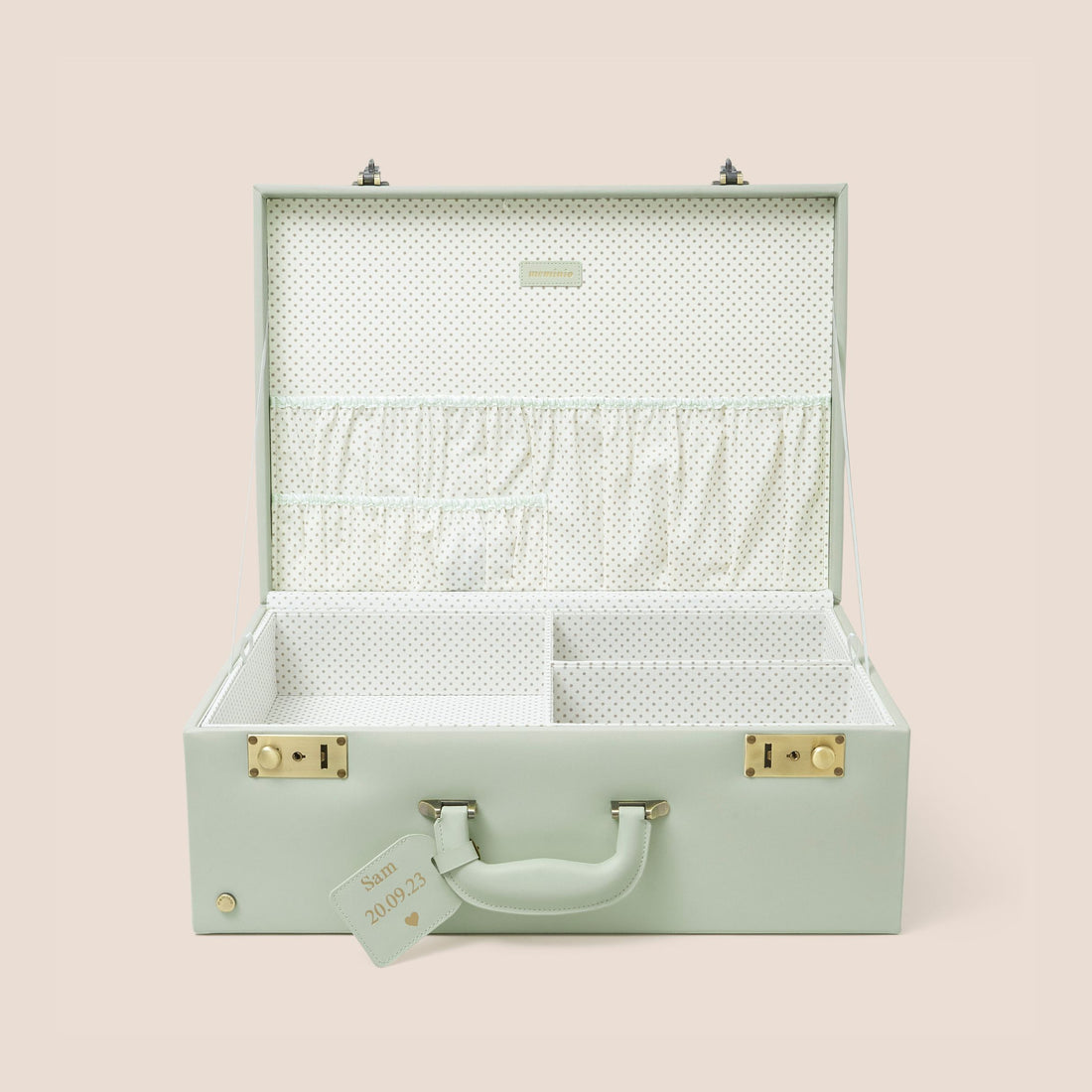 meminio | Beautiful, personalised Memory Boxes | Keepsake Cases